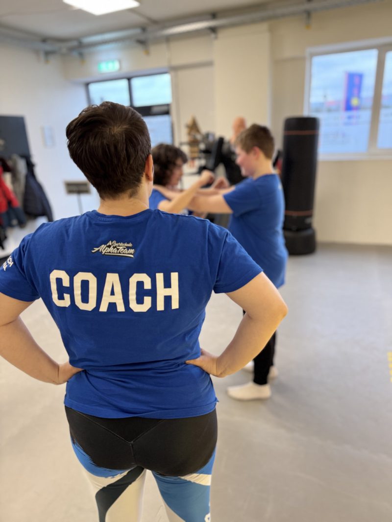 Juniors - Sportschule Alpha Team